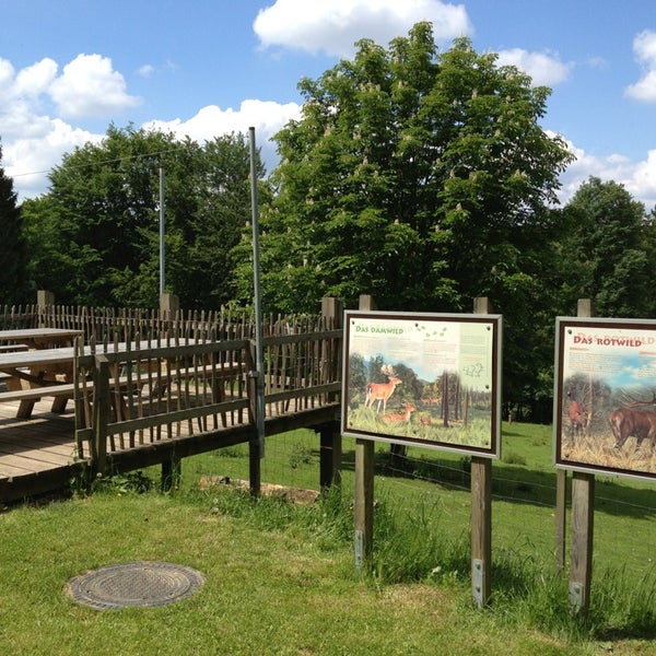Fotos en Wildpark Haibach - Haibach, Baviera