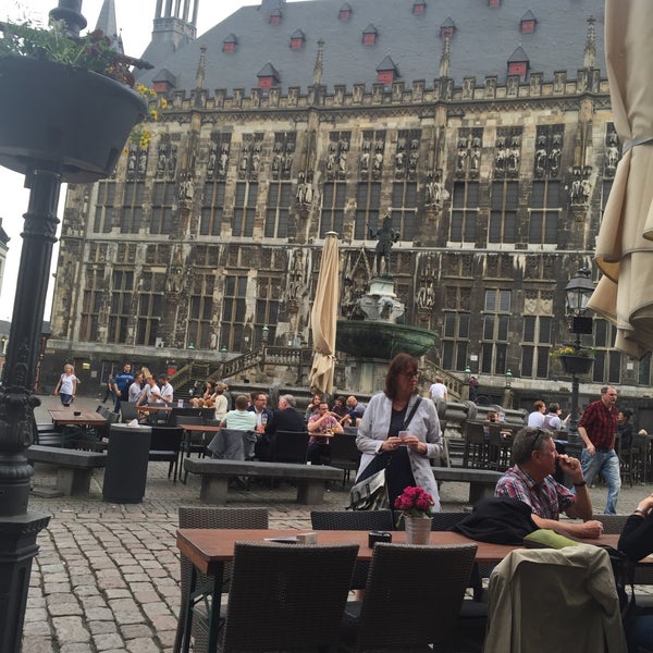 Cafe Extrablatt - Markt 45-47