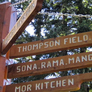 Camp Barnard - Sooke, BC