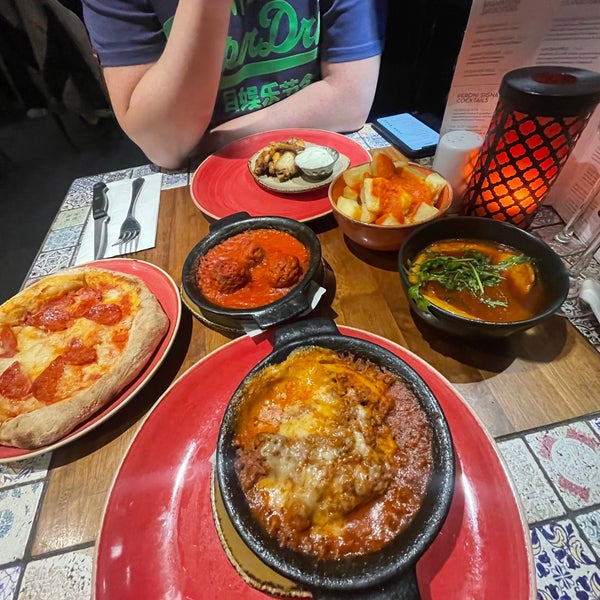 La Vita Spuntini - Gordon street - Italian Restaurant in Glasgow