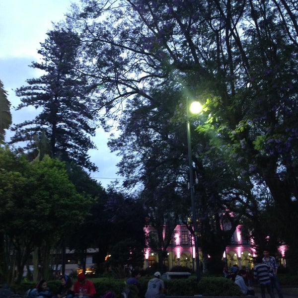 Parque Juárez - Centro - 115 tips from 5225 visitors