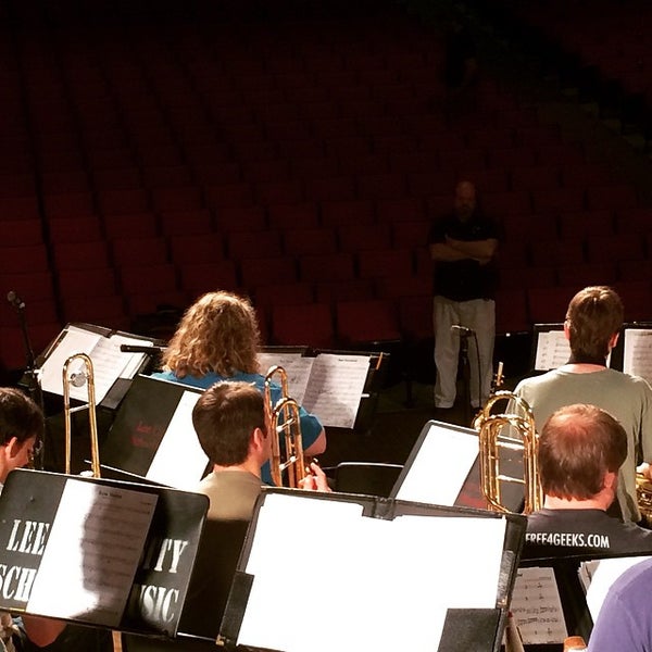 Photos at Lee University Conn Center - College Auditorium in Cleveland