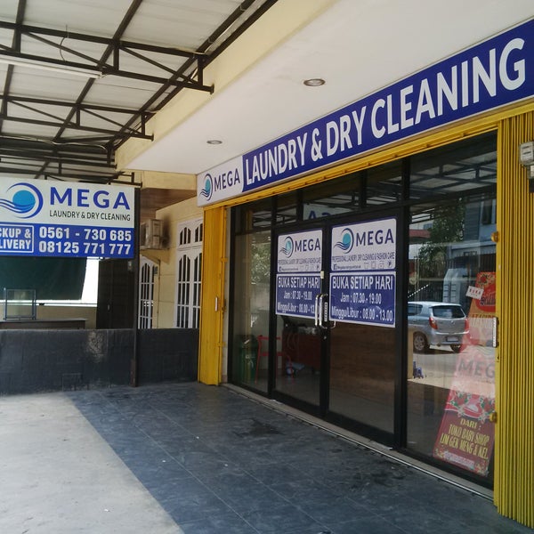 Mega Laundry & Drycleaning Pontianak - 4 tips from 3 visitors