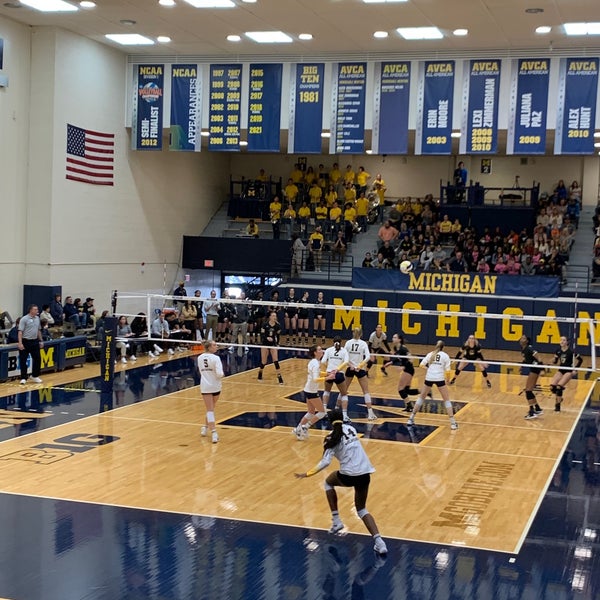 Cliff Keen Arena - Central Ann Arbor - 616 E. Hoover