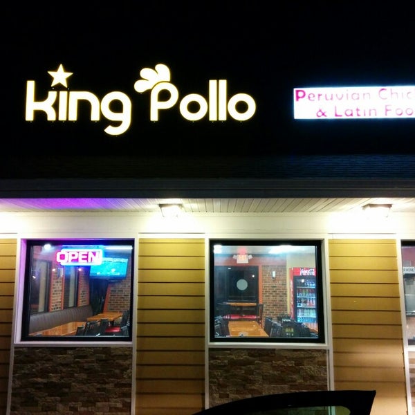 king pollo Woodbridge - Peruvian Restaurant in Woodbridge