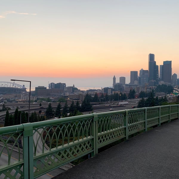 Dr. Jose Rizal Bridge - North Beacon Hill - 1000 12th Ave. S