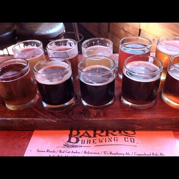 Photos at Barrio Brewing Co. - Tucson, AZ