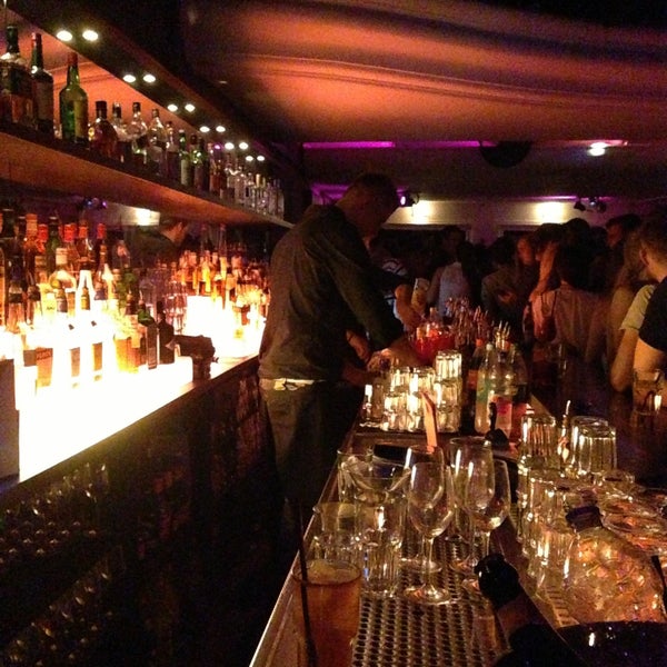 ODEON Lounge - 3 tips