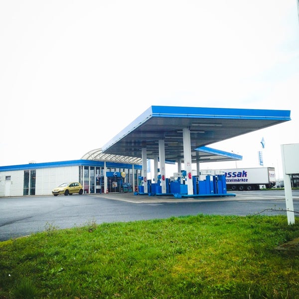 Aral - Fuel Station in Schweinfurt