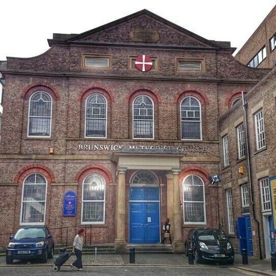 Brunswick Methodist Church - Grainger Town - 0 tips