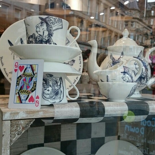 Whittard of Chelsea (Now Closed) - Merchant City - 1 tip from 93 visitors