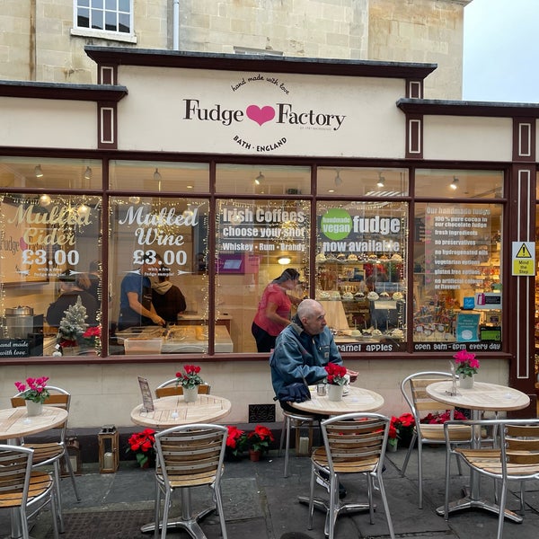 The San Francisco Fudge Factory - 5 tips