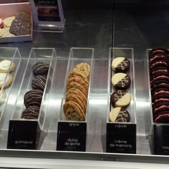 Lady Kookie biscuiterie (Now Closed) - Saint-Jean-Baptiste - 1 Rue St-Jean