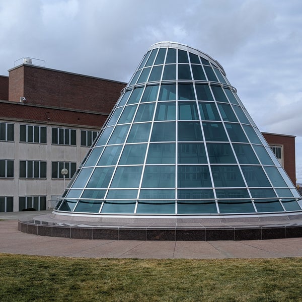 Holland and Terrell Libraries - 1400 NE Terrell Mall