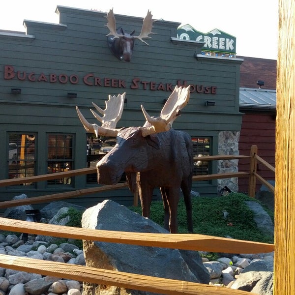 Bugaboo Creek Steakhouse (Now Closed) - 14 tips