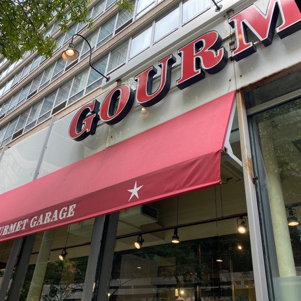 Gourmet Garage - Gourmet Store in New York