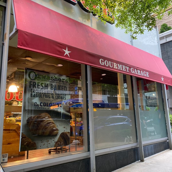 Gourmet Garage - Gourmet Shop in New York