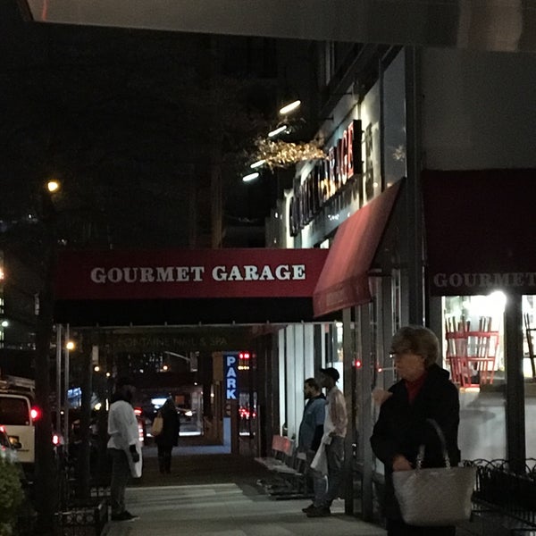 Photos at Gourmet Garage - Gourmet Shop in New York