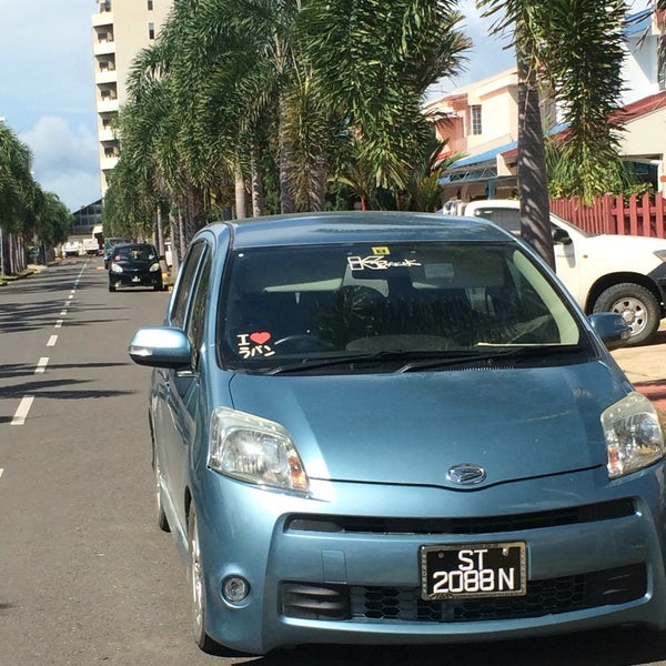 Boon Luminas Daihatsu - Radio Station