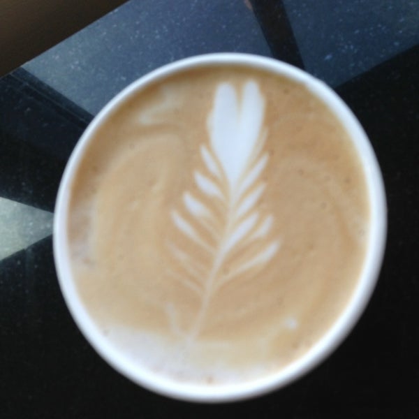 Photos at Coffee Society - The Cupertino Library - Café in City Center