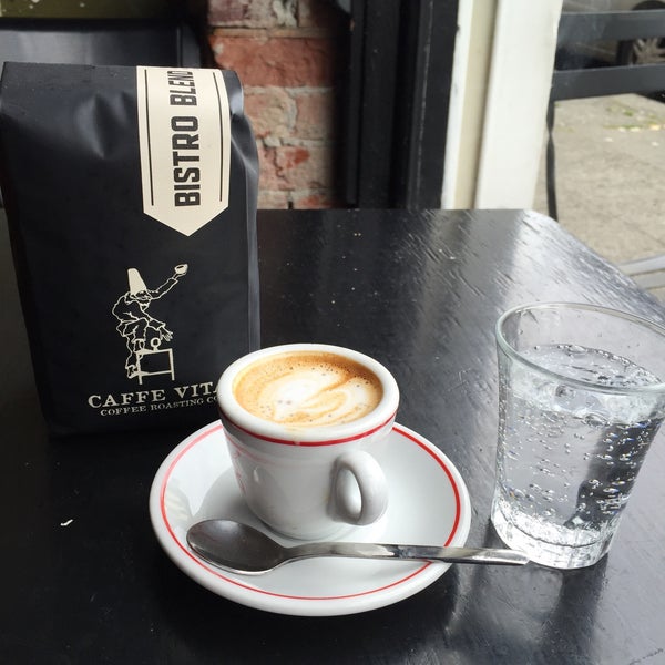 Caffe Vita - Coffee Shop in Seattle