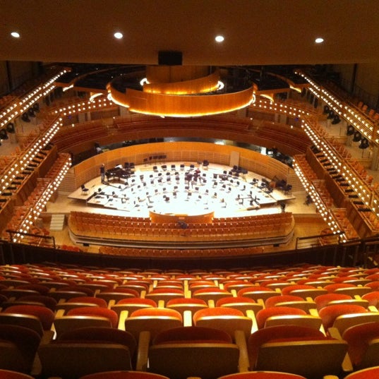 John S. and James L. Knight Concert Hall - Downtown Miami - 8 tips