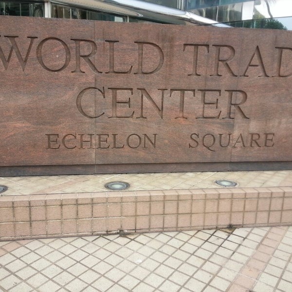 World Trade Center - Echelon Square - Colombo