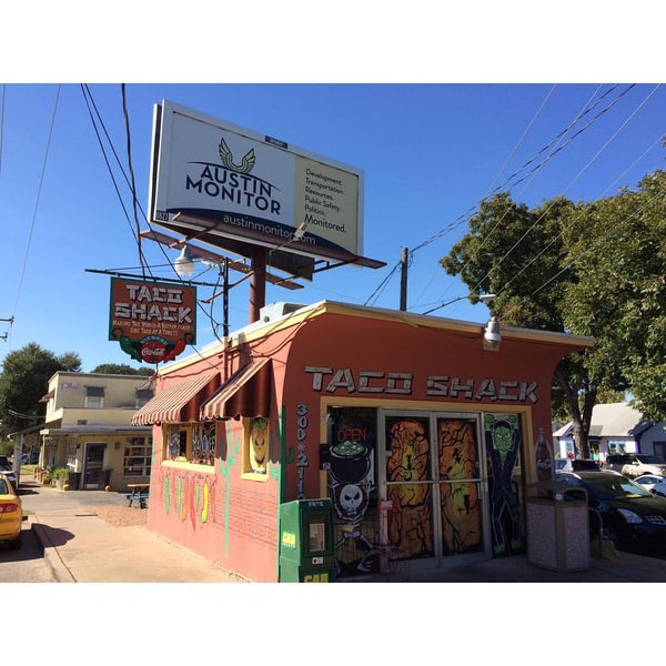 Taco Shack - Rosedale - Austin, TX