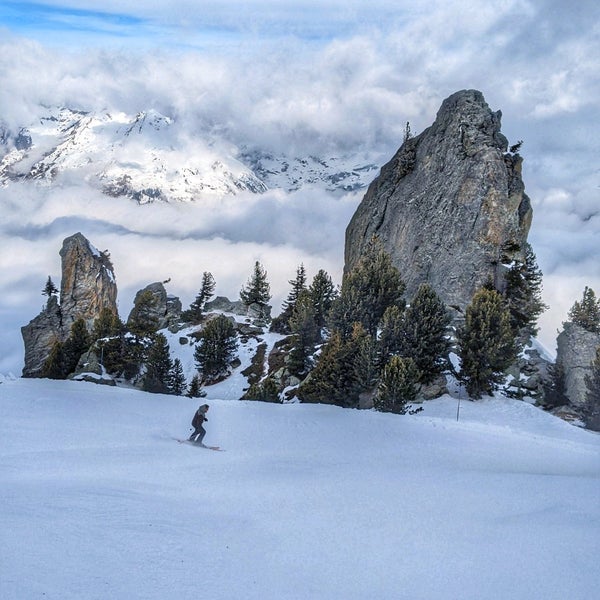 Les Arcs - Arc 1600, Auvergne-Rhône-Alpes
