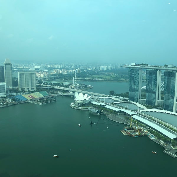 Photos at One Raffles Quay (ORQ) North Tower - Financial District - 1 ...