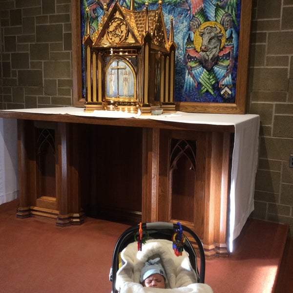 Photos at St Joseph's Basilica - Oliver - Edmonton, AB