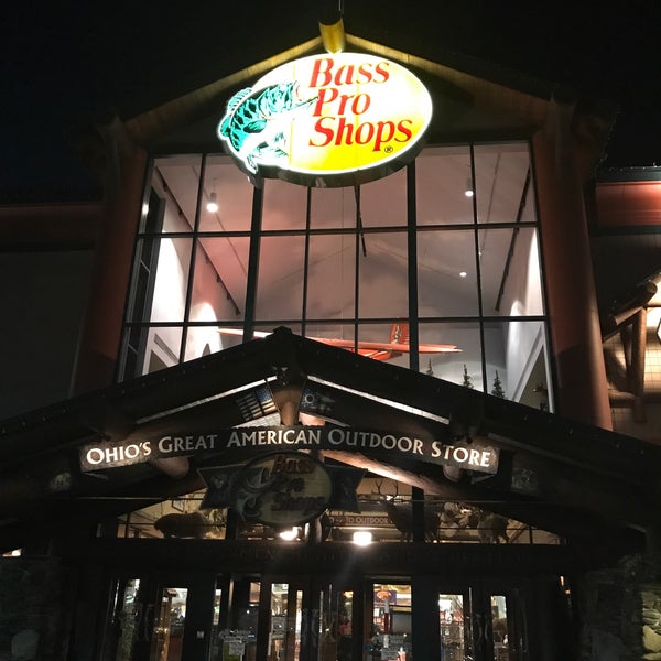 Bass Pro Shops - Sporting Goods Retail in Cincinnati