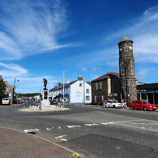 Bushmills - Antrim, Antrim