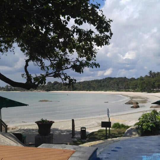 Beach | Banyan Tree Bintan - Beach in Lagoi
