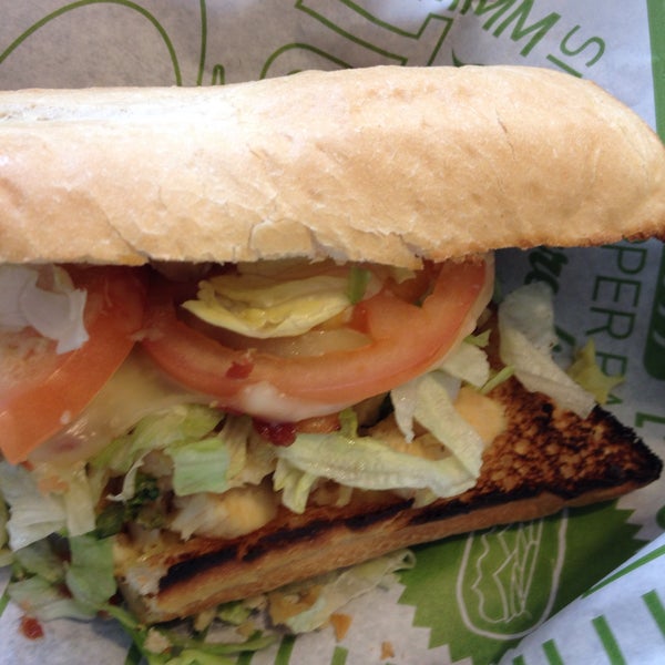 Quiznos (Now Closed) - Downtown Wichita - Wichita, KS
