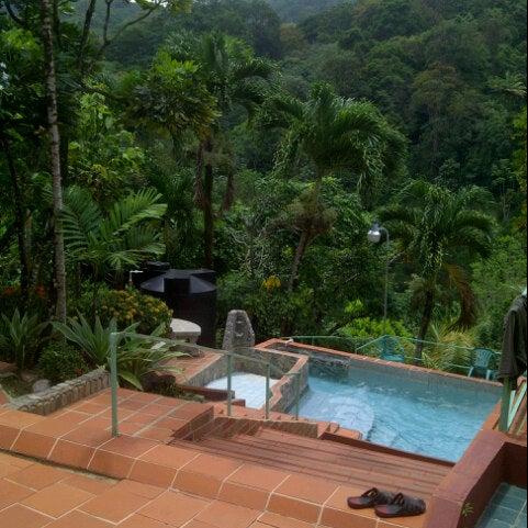 Aripo Cottages - 11 visitors