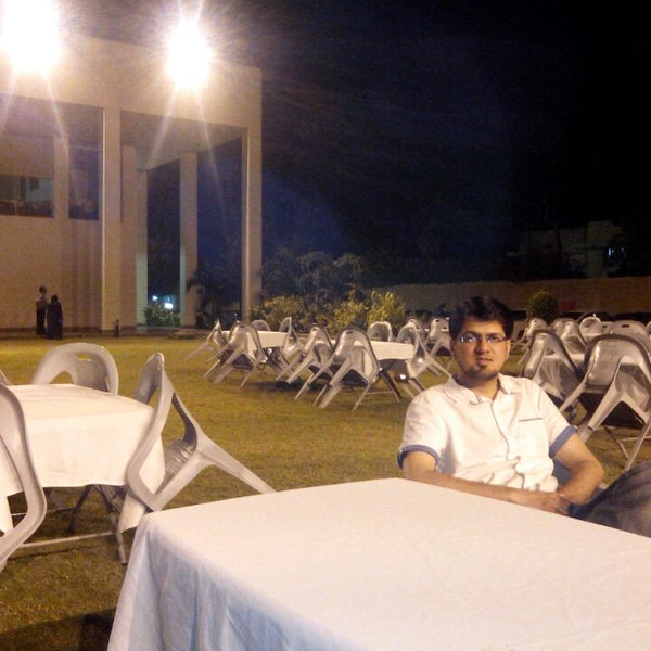 Photos at Karachi Club Annexe - Event Space