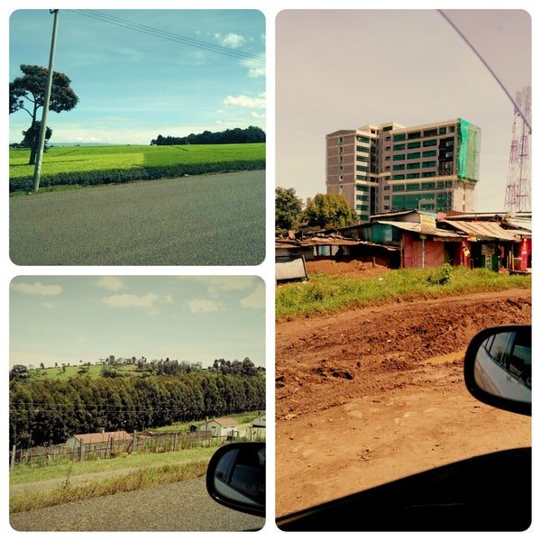 Kericho Town