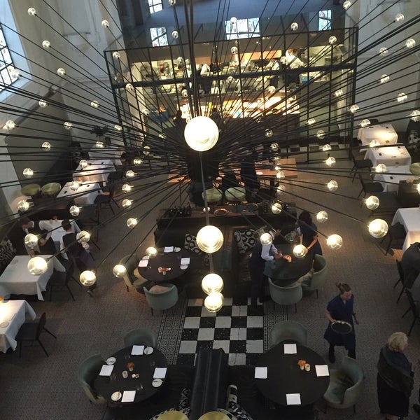 The Jane - Belgian Restaurant in Antwerp