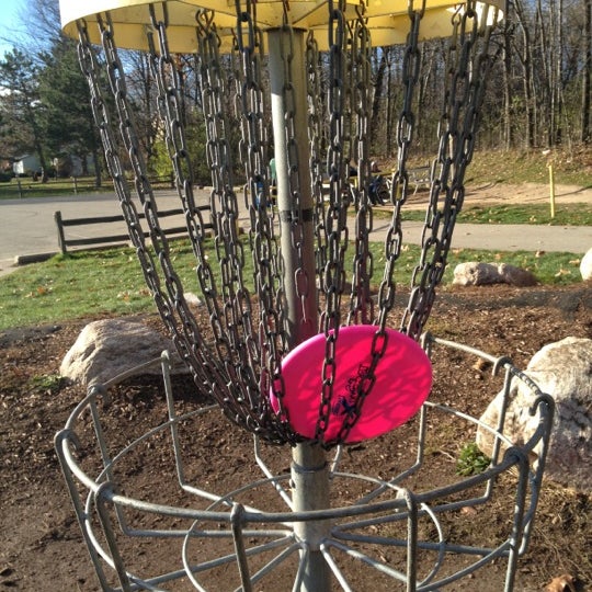 Photos at Old Farm Park Disc Golf Course (Now Closed) - Kentwood, MI