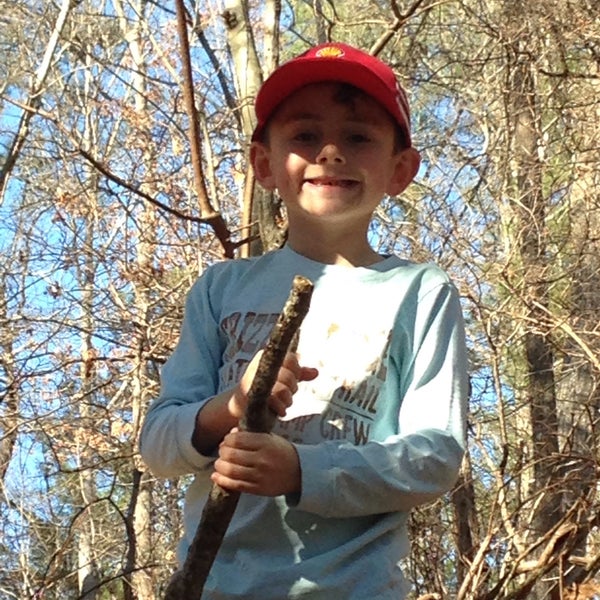 Elachee Nature Center - Hiking Trail in Gainesville