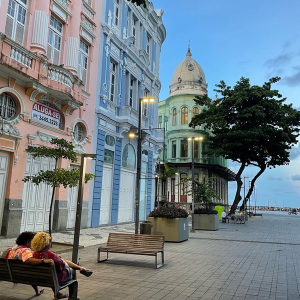 Centro de Recife - Neighborhood in Recife