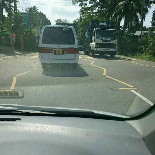 MAS Bodyline - Rathnapura Road