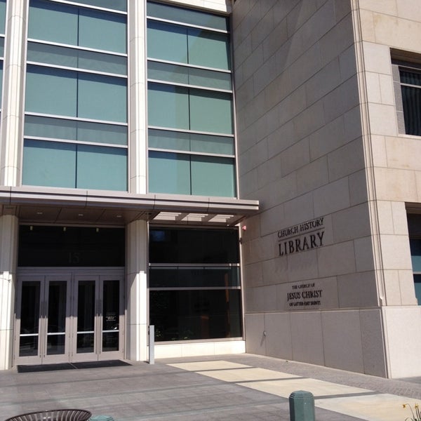 LDS Church History Library - 3 tips from 127 visitors