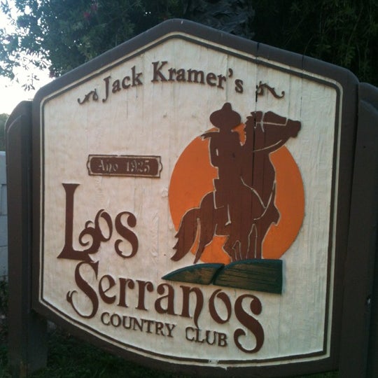 Los Serranos Country Club - Golf Course in Chino Hills