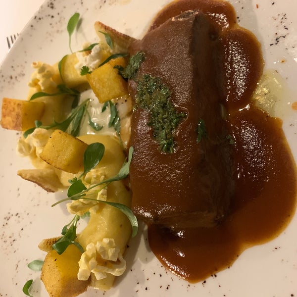 Manna Lounge - Restaurant in Budavári Palota