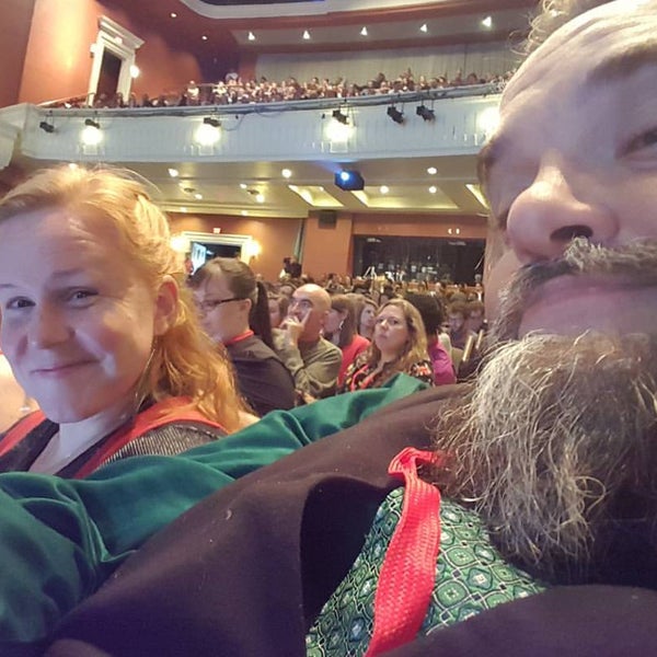 Photos at Dale F. Halton Theater - Elizabeth - 7 tips