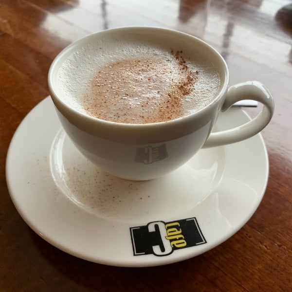 Cafe C - 29 tips from 8465 visitors