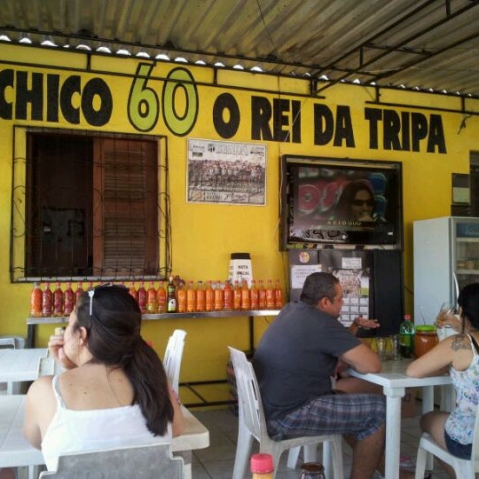 Chico 60 O Rei Da Tripa (Now Closed) - Conjunto Esperança - 22 tips ...