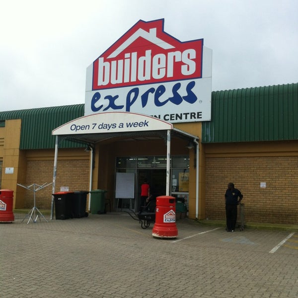 Builders Express - George, Western Cape